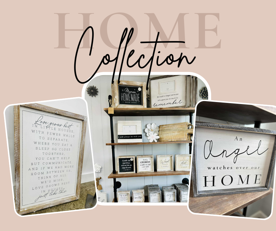 Home – tagged "HOME" – Hunter & Grace Boutique